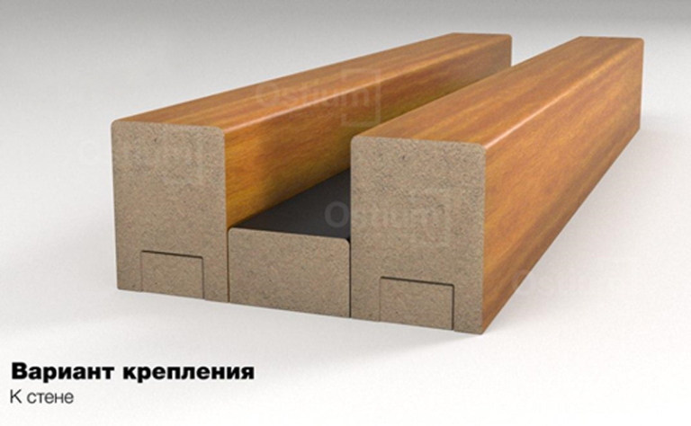 Интерьерная рейка В интерент магазине - Dva Bobra Doors